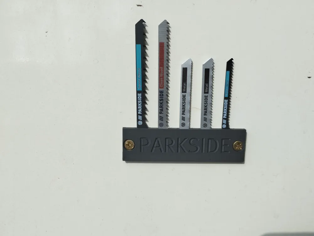 Parkside Jigsaw Blade Holder by VargaG - MakerWorld