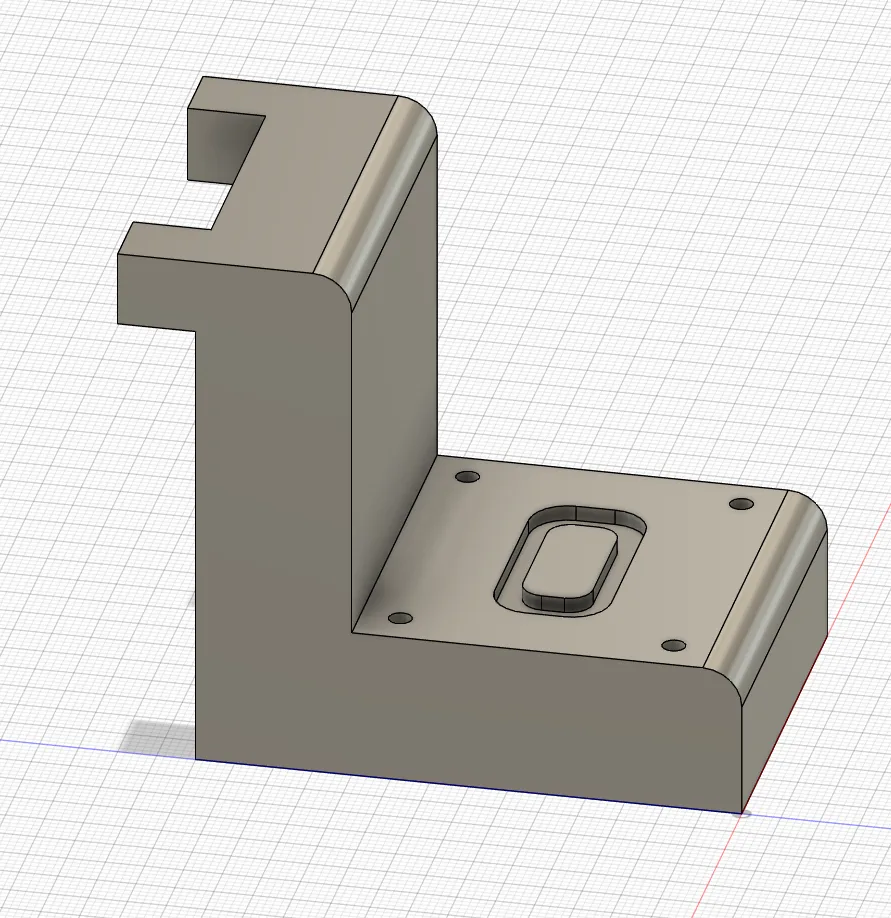 Oculus / meta quest 2 wall mount by Wunderknabe - MakerWorld