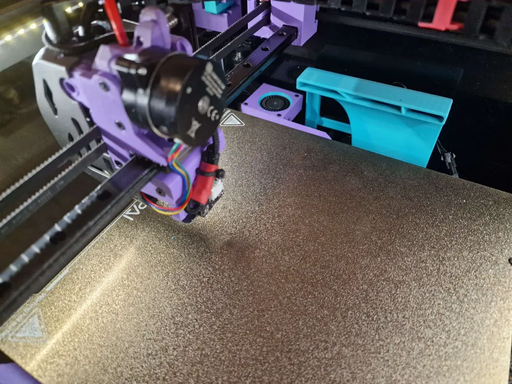 K1/K1Max X Axis Linear Rail (Beta) by BootyCall Jones - MakerWorld