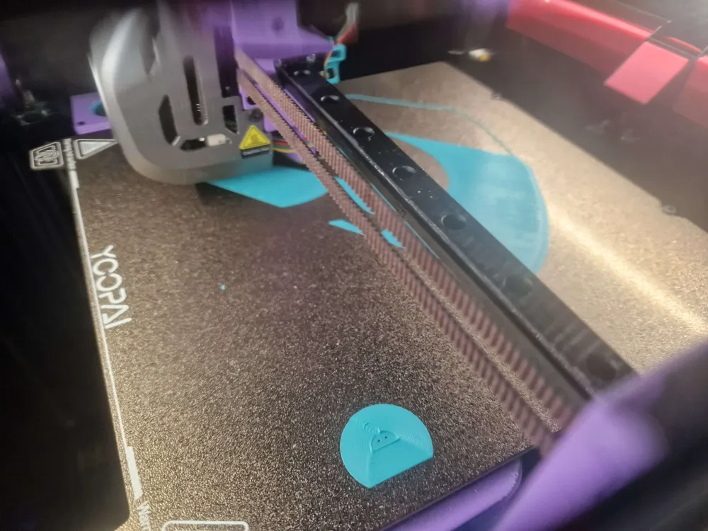 K1/K1Max X Axis Linear Rail (Beta) by BootyCall Jones - MakerWorld