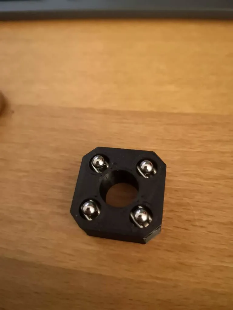 Ender 3/Pro/V2 Z axis anti wobble nut - Direct Drive Remixed by Tekti3D ...