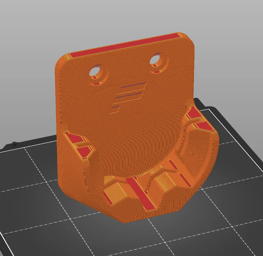 Fanatec QR1 wheel mount for 8040 profiles Remixed by teconomix - MakerWorld
