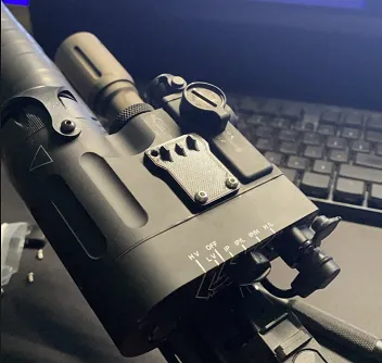 Dbal D2 Front Sight by FarleyRetrofits - MakerWorld