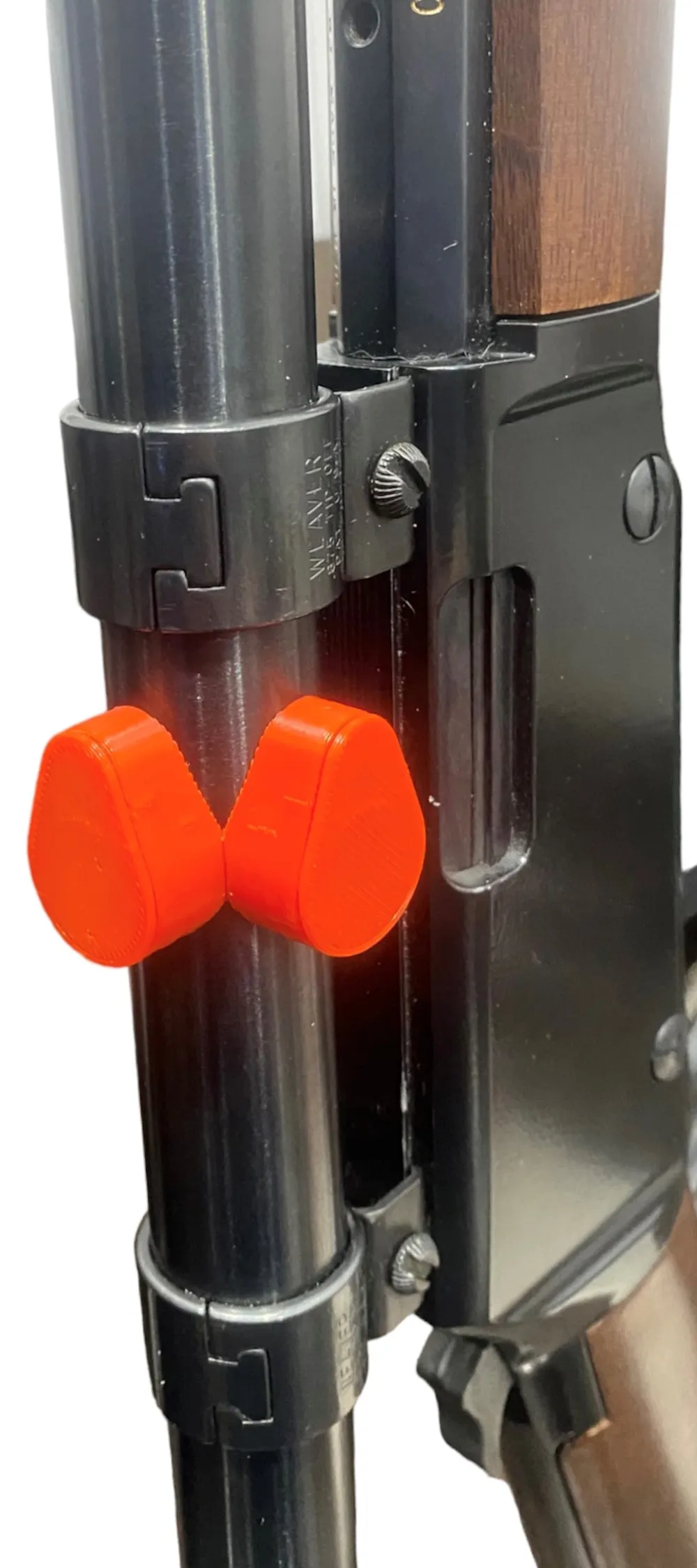 Vintage Weaver V22 Replacement Turret Housing/Cap by FarleyRetrofits ...