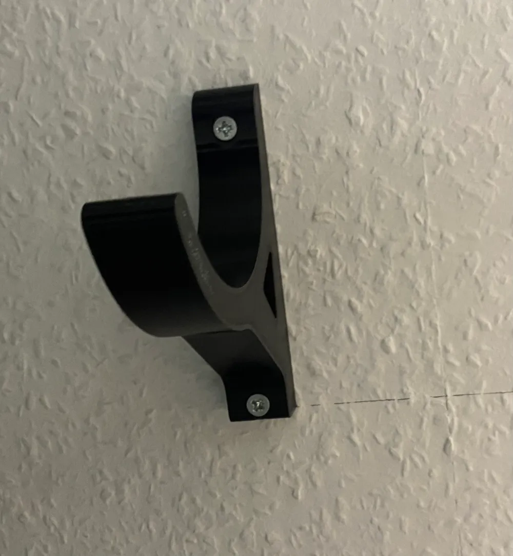 Wallmount 81mm by RTX_Nitrox - MakerWorld