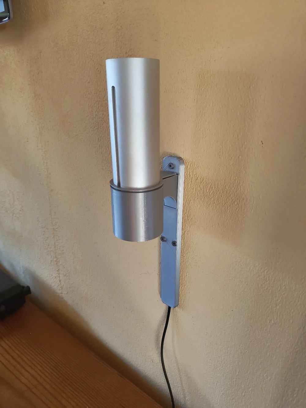 Netatmo Base Station Wall Mount by stmbl - MakerWorld