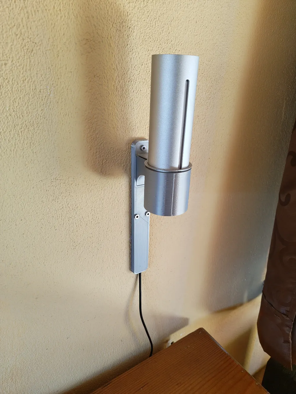 Netatmo Base Station Wall Mount by stmbl - MakerWorld