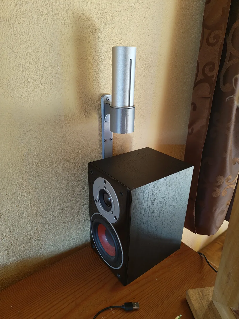 Netatmo Base Station Wall Mount by stmbl - MakerWorld