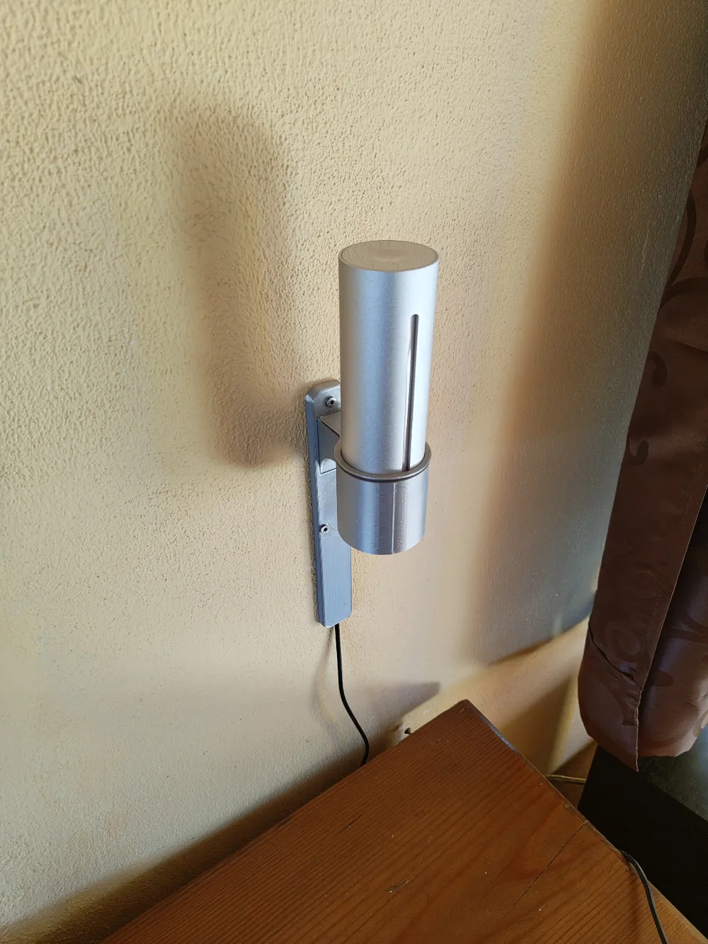 Netatmo Base Station Wall Mount by stmbl - MakerWorld