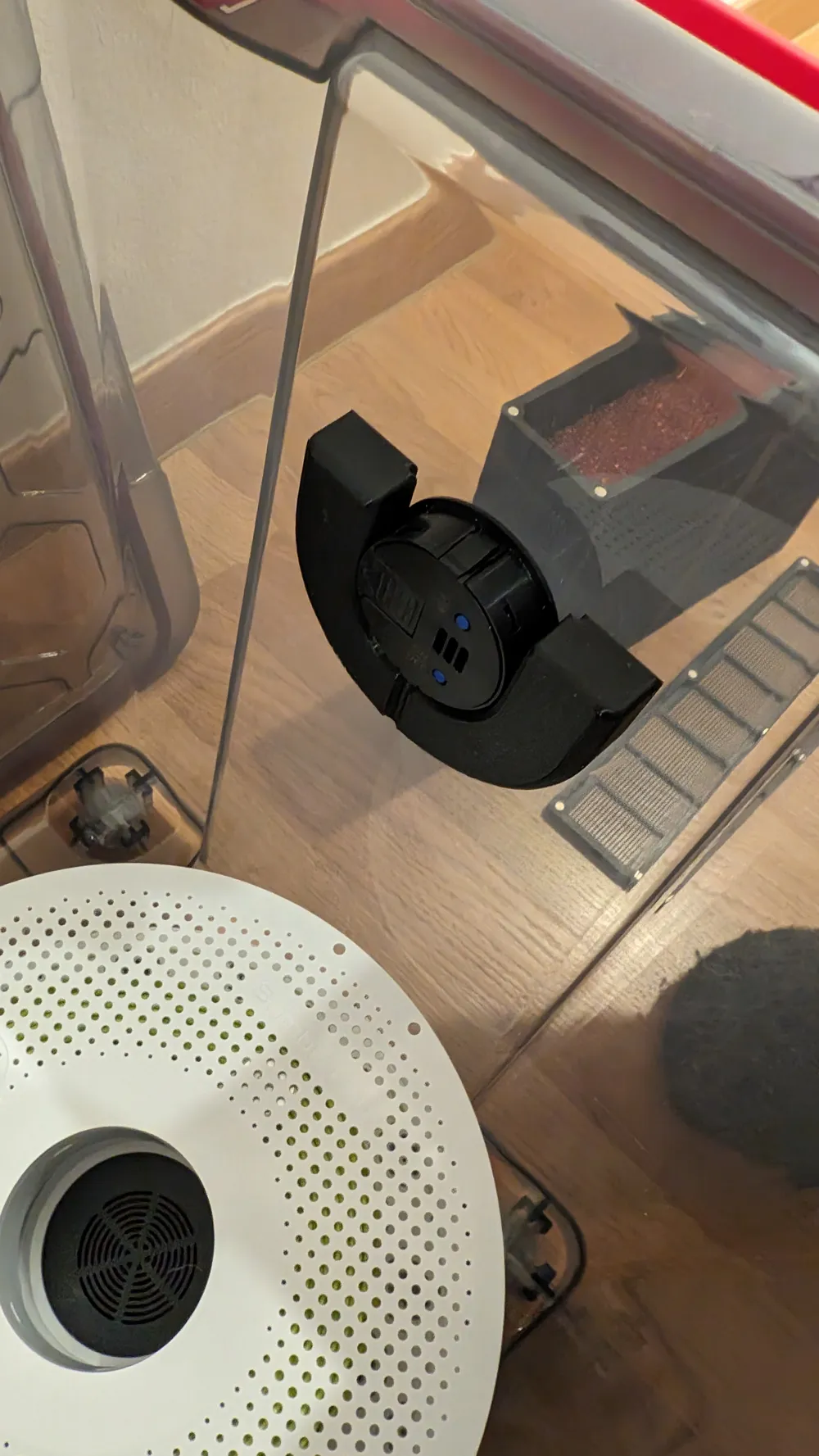 Hygrometer Wallholder for Dry Boxes by Jakob - MakerWorld