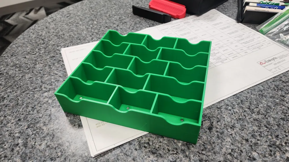 McMaster-Carr screw box holder by Chris - MakerWorld