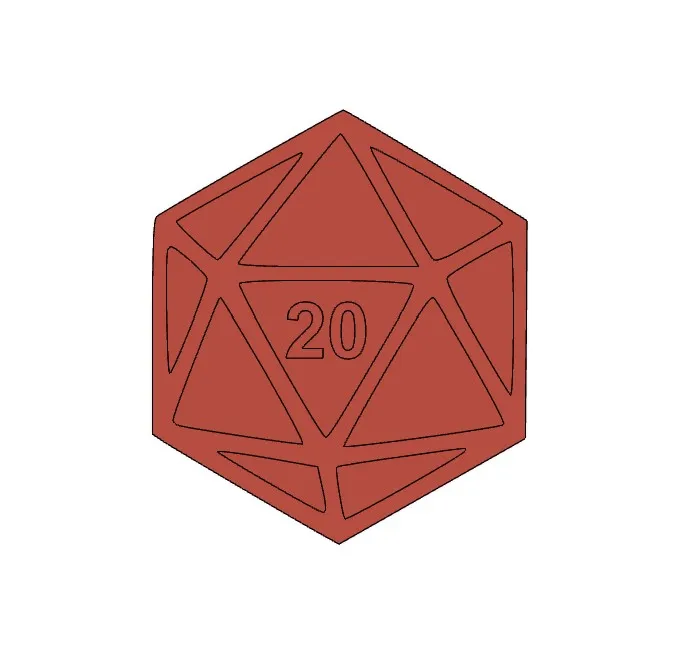 D20 Can Opener and Drink Identifier by thatcaddad - MakerWorld