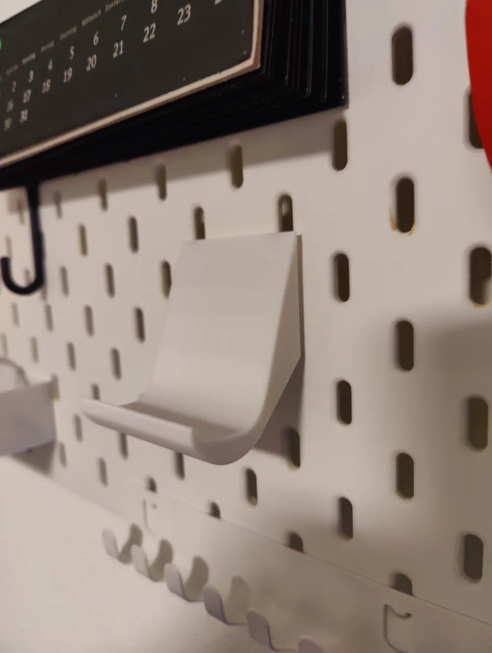 IKEA SKÅDIS / SKADIS Controller Holder by Kim-Janosch - MakerWorld