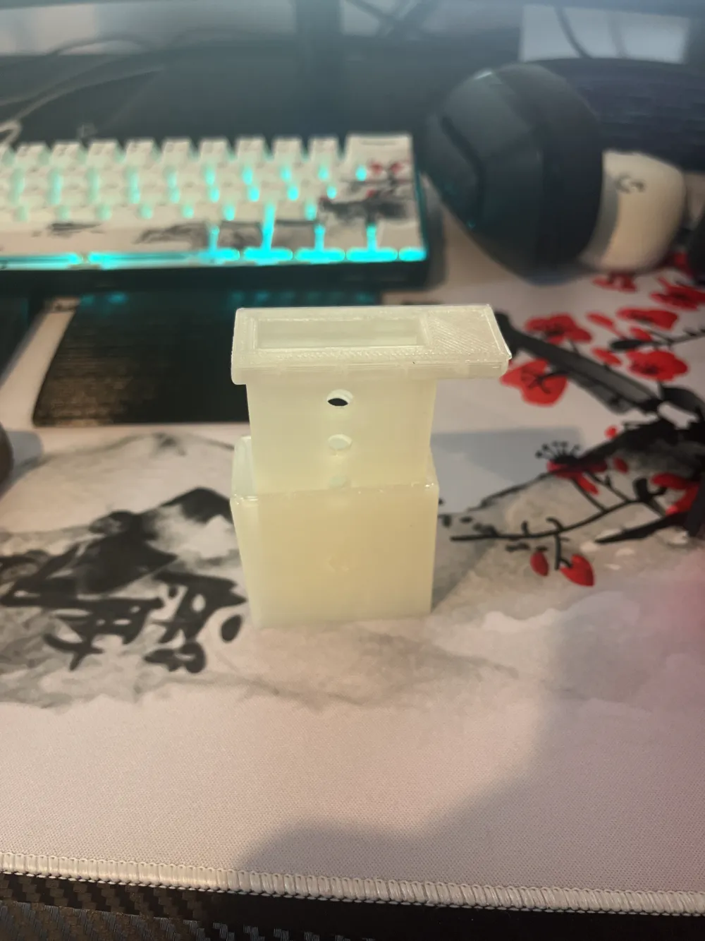 GPU sag bracket adjustable by mp_noob - MakerWorld