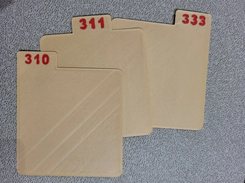 The 7th Continent/ The 7th Citadel divider cards by Brubba - MakerWorld