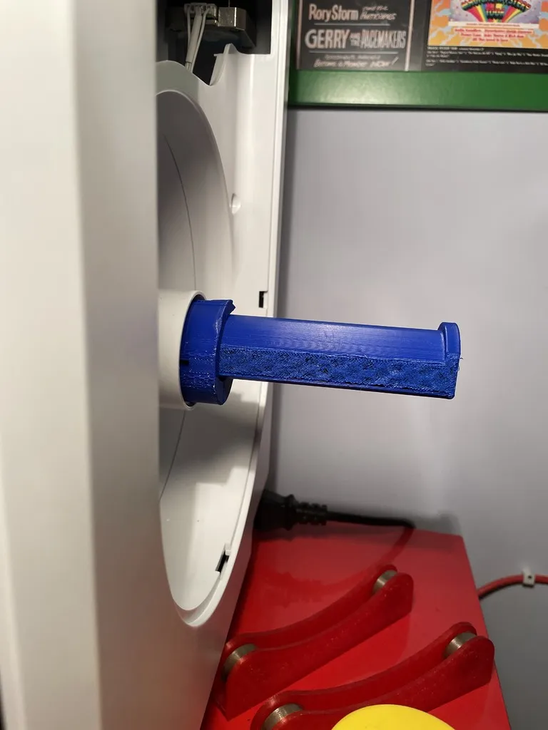 Flashforge Adventurer 3 Spool Holder Remixed by user_3982027877 ...