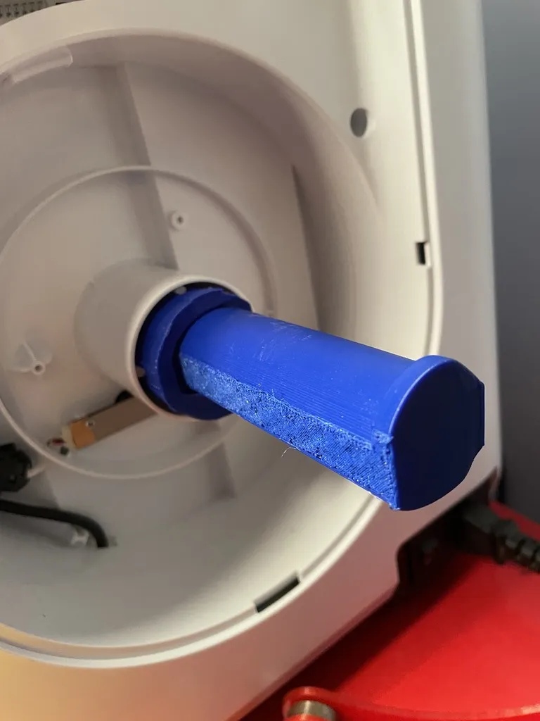 Flashforge Adventurer 3 Spool Holder Remixed by user_3982027877 ...