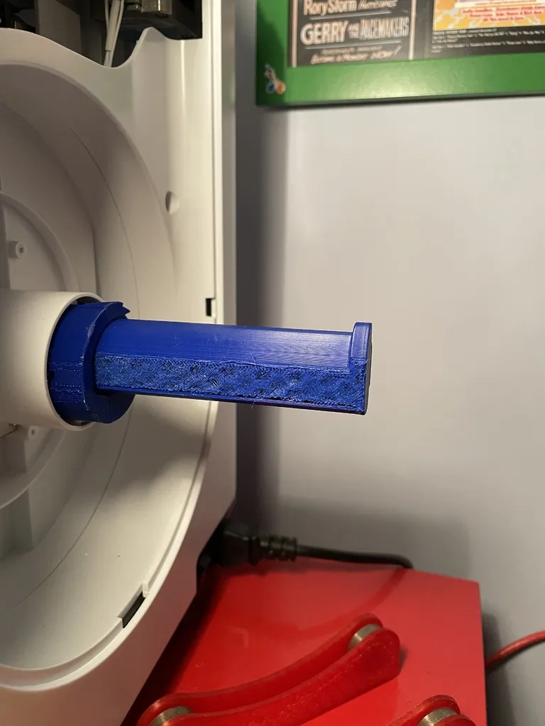 Flashforge Adventurer 3 Spool Holder Remixed by user_3982027877 ...