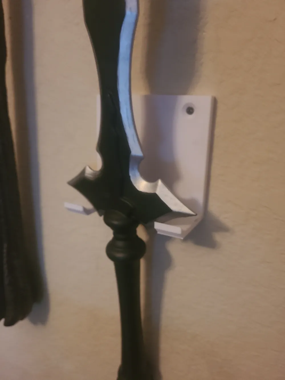 Sword Wall Mount by dennagain - MakerWorld