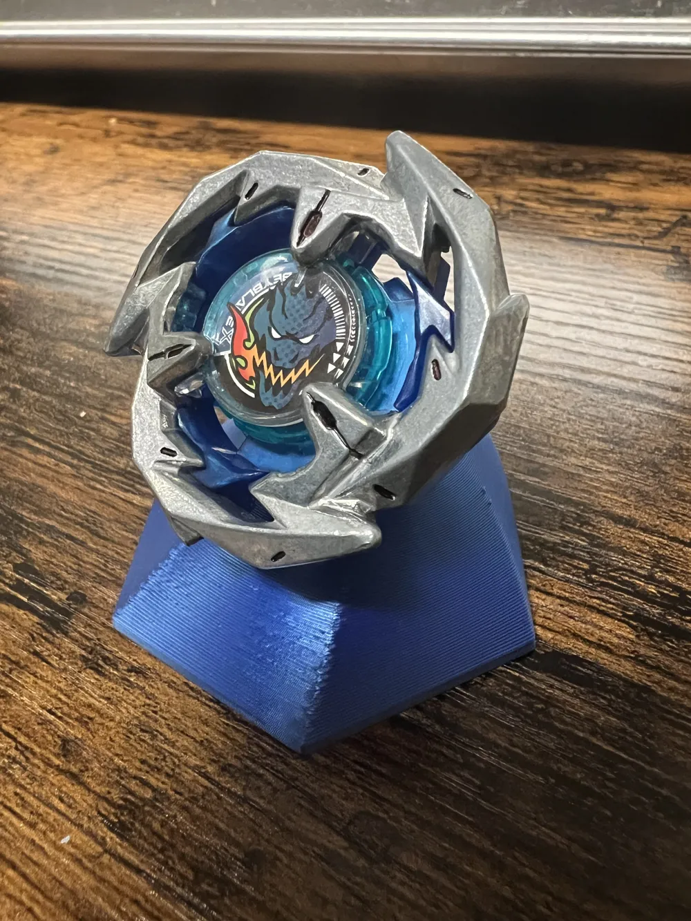 Beyblade X Blade Stand by Sαz - MakerWorld