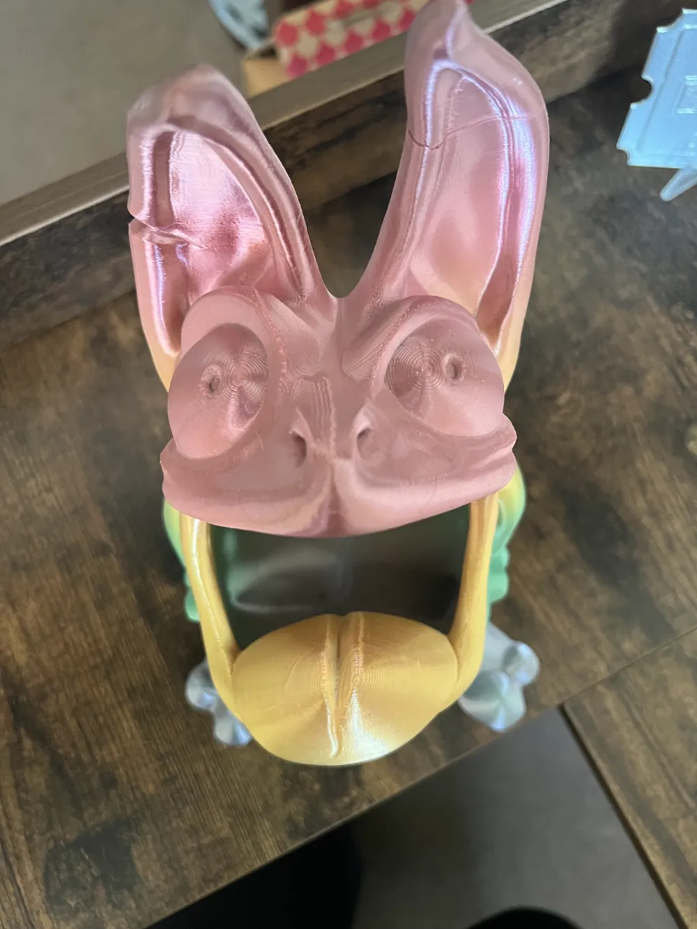 Monster Trash bin by Majkl.k88 - MakerWorld