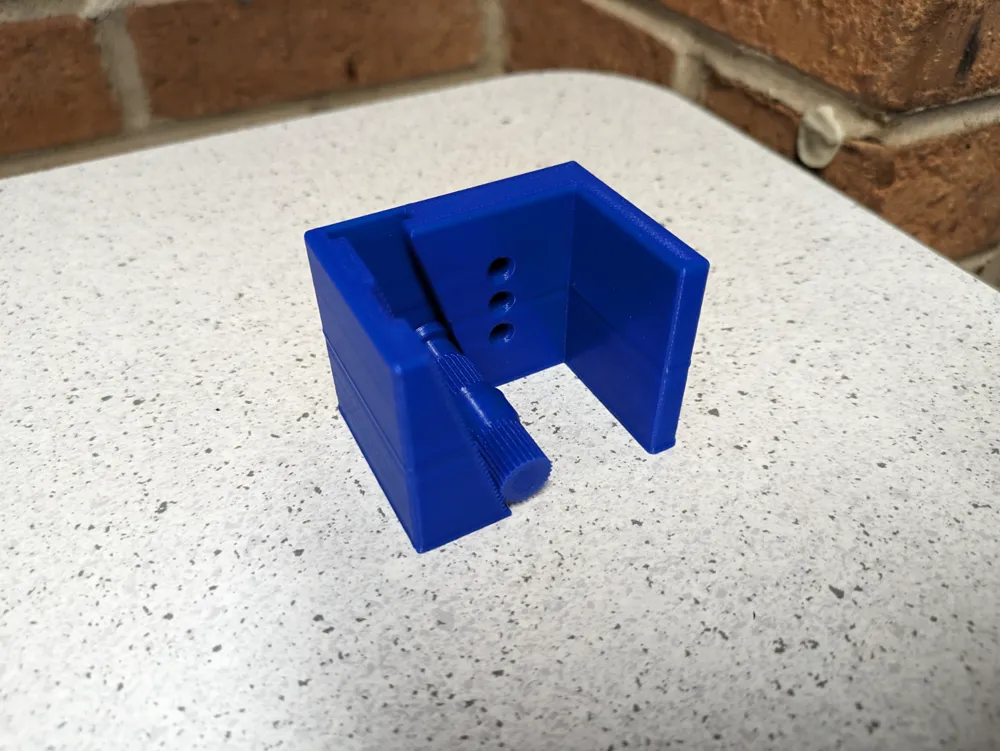 Gravity tool holder by Gearhead - MakerWorld