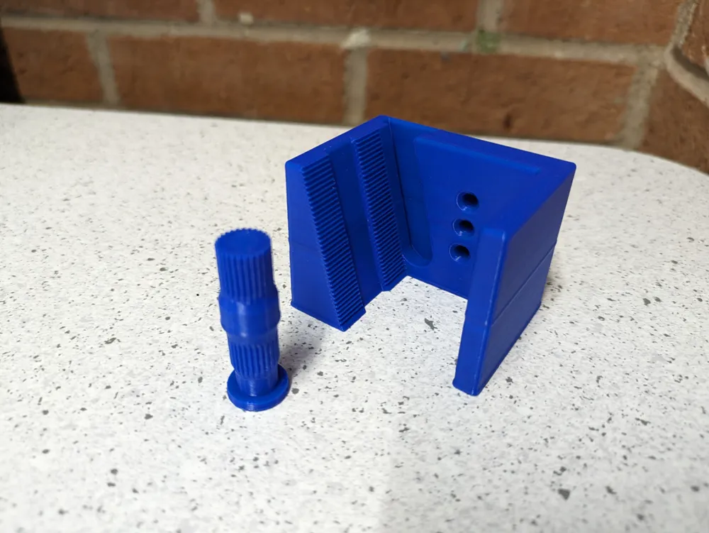 Gravity tool holder by Gearhead - MakerWorld