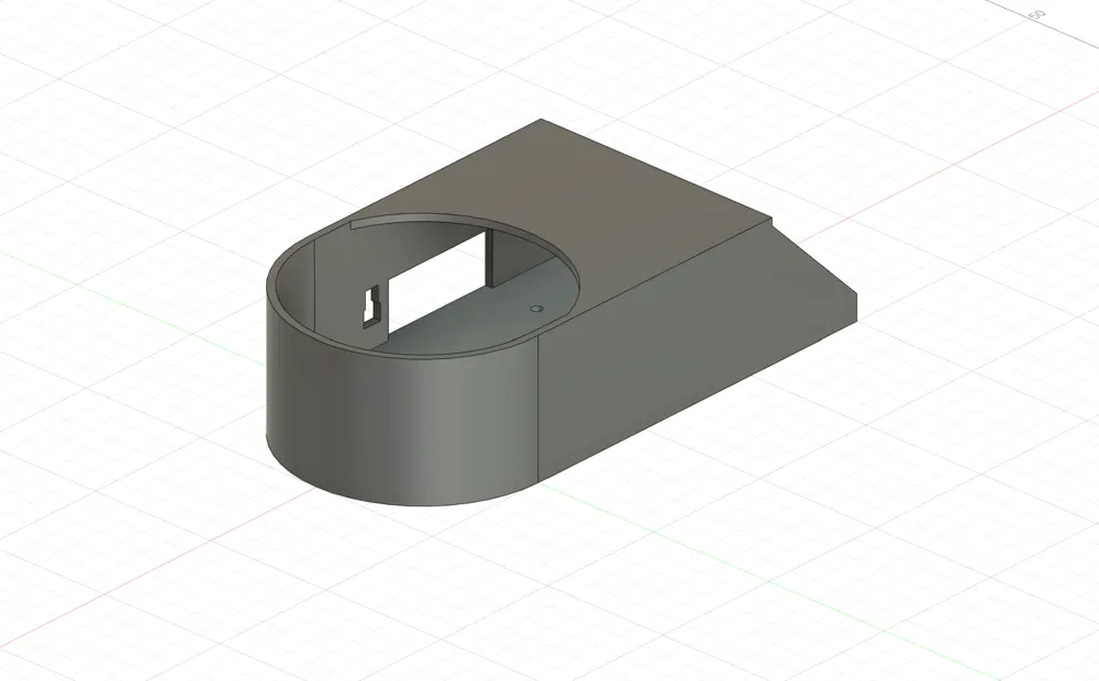 Base for robot arm by Simonas - MakerWorld