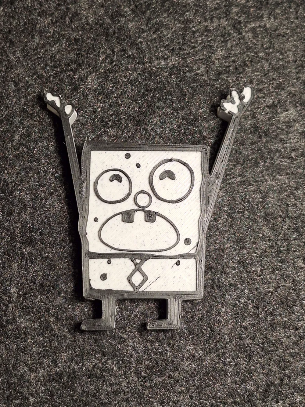 DoodleBob Remixed by V L A D I C - MakerWorld