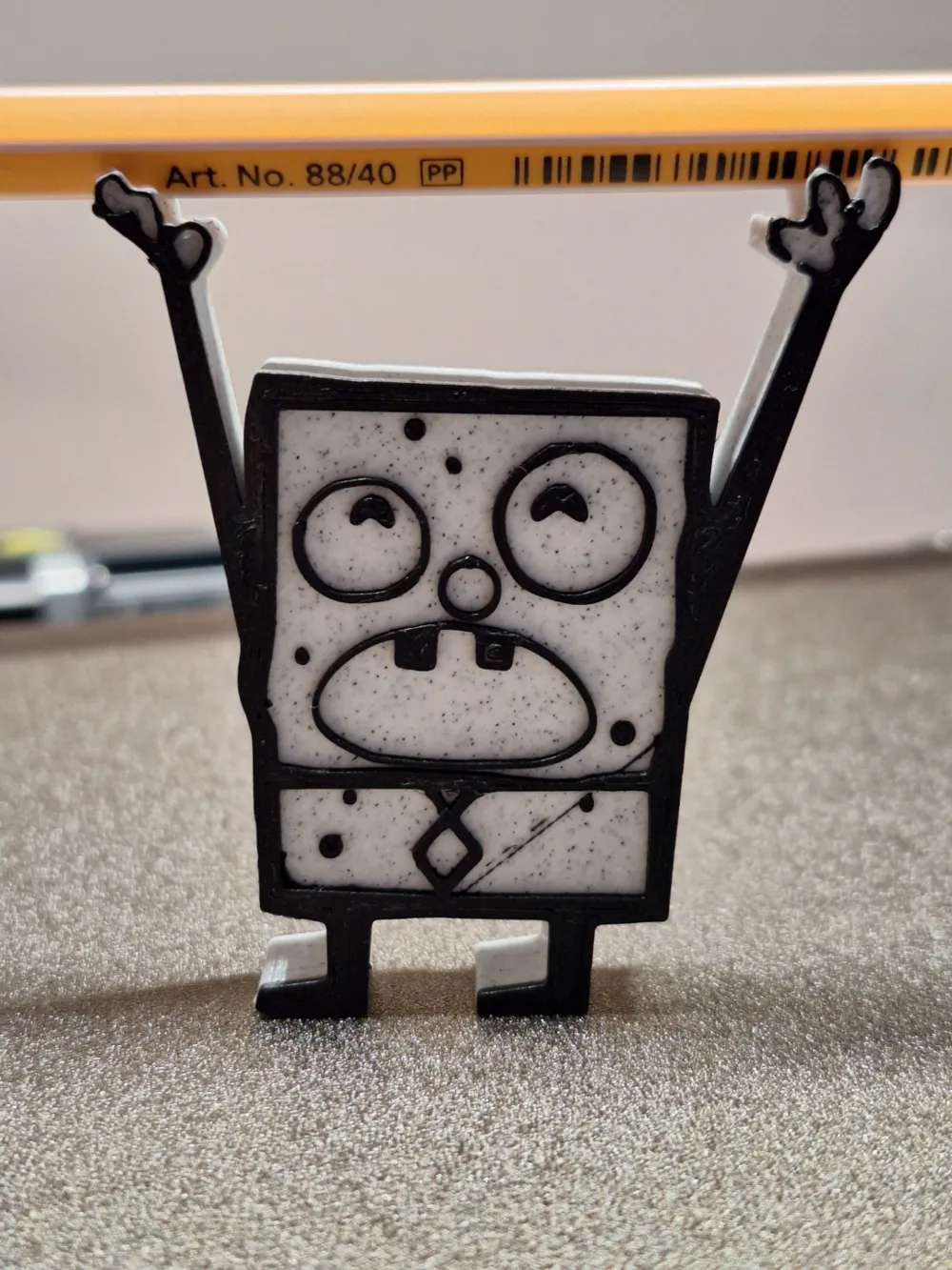 DoodleBob Remixed by V L A D I C - MakerWorld