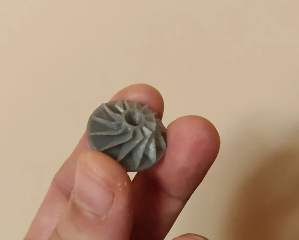 Small turbo fan by vegapunk89 - MakerWorld