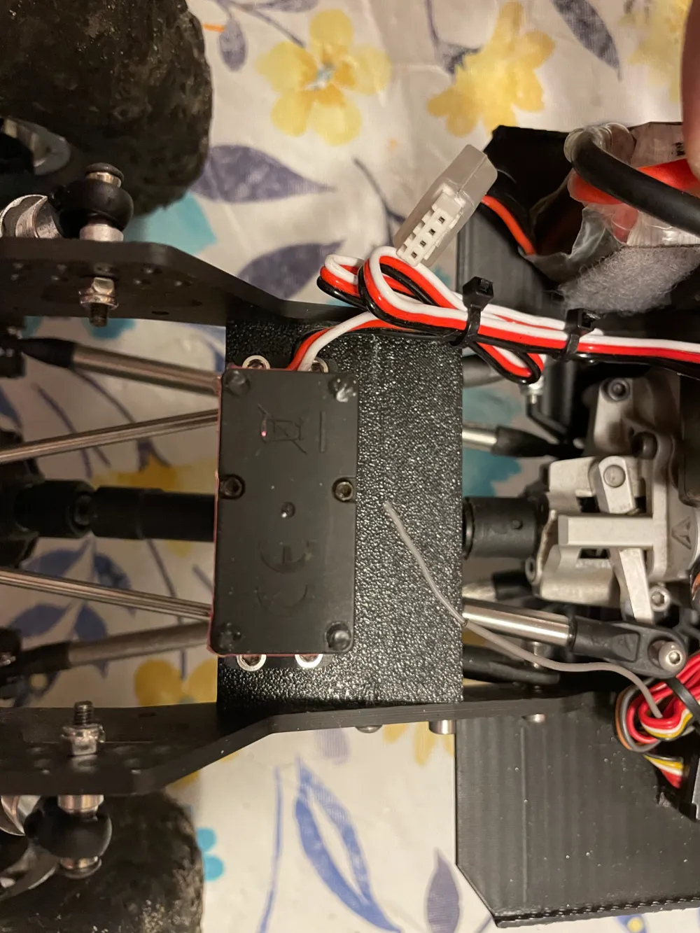 vrd carbon dig mount by Brittanysteers_RC - MakerWorld