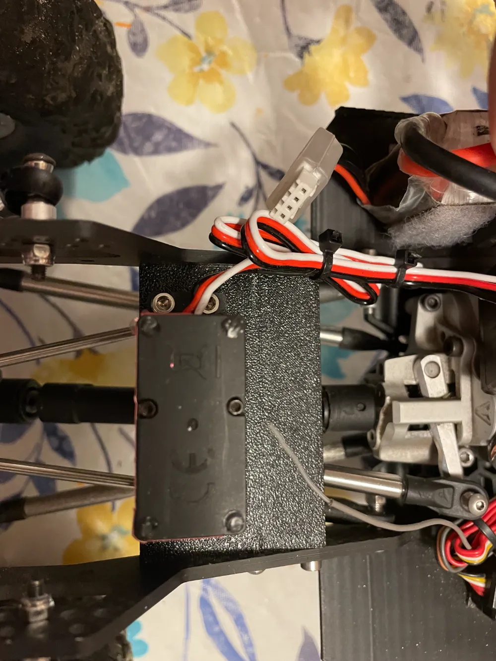 vrd carbon dig mount by Brittanysteers_RC - MakerWorld