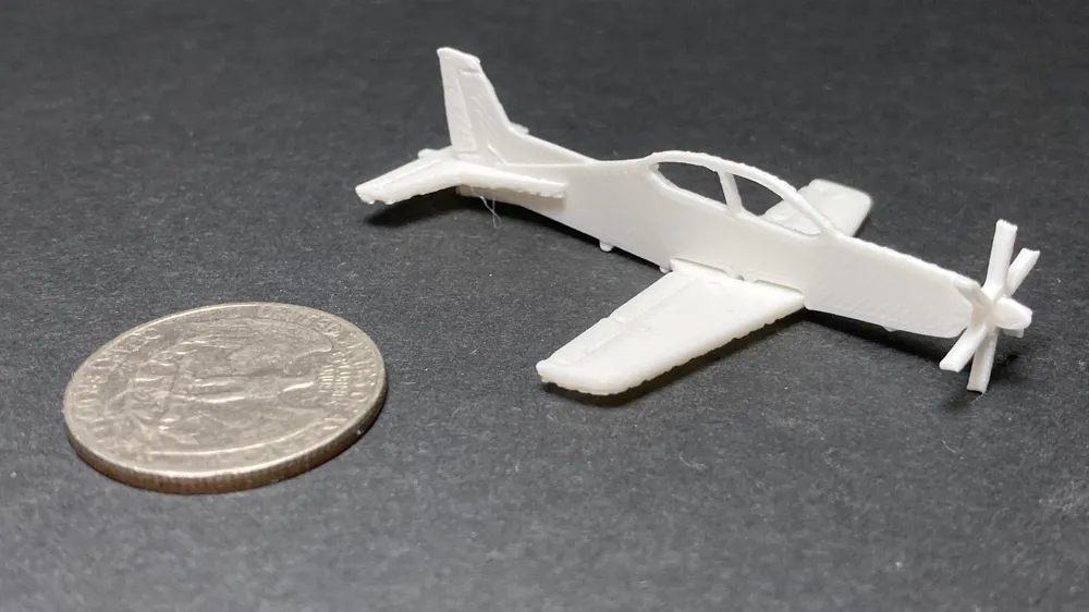 Pilatus PC-21 Kit Card by PhabulousPhantom - MakerWorld