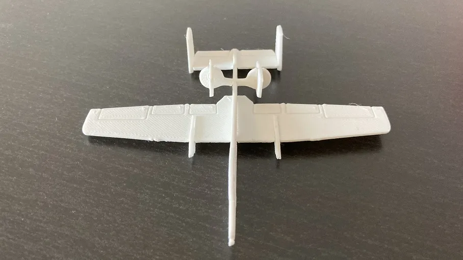 A-10 Thunderbolt II "Warthog" Kit Card by PhabulousPhantom - MakerWorld