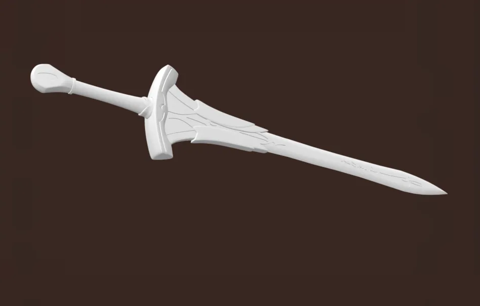 spada by Alberto JC MakerWorld: Download Free 3D Models