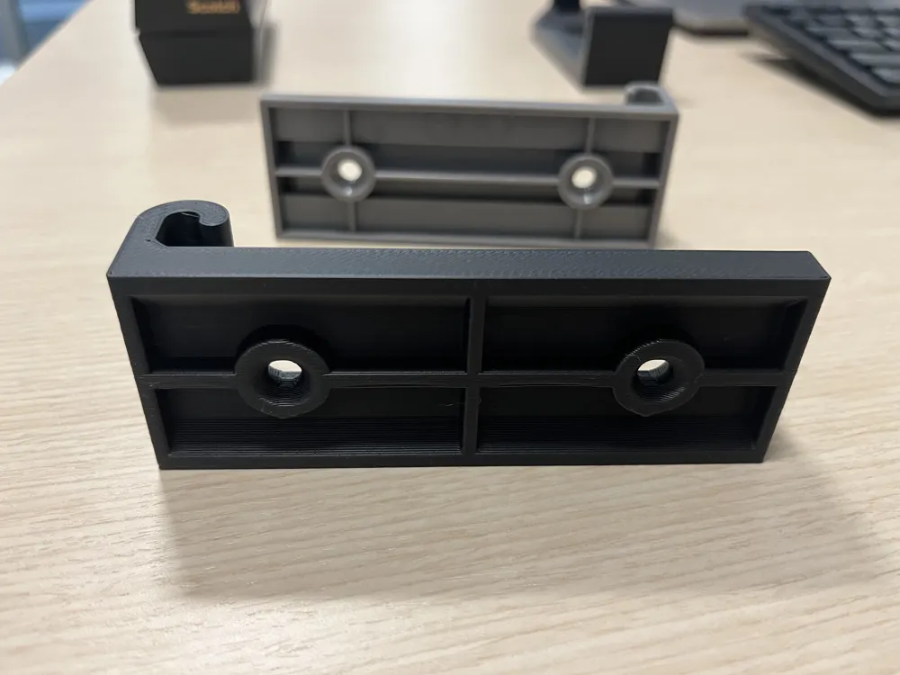 Bracket for Herman Miller Renew Adjustable Height Desk by ...