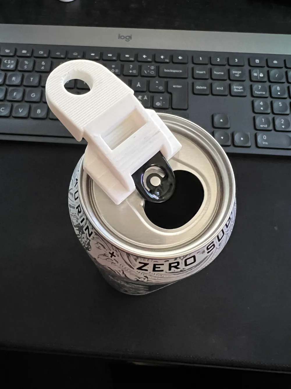 Can Lid Opener - Free 3D Print Model - MakerWorld