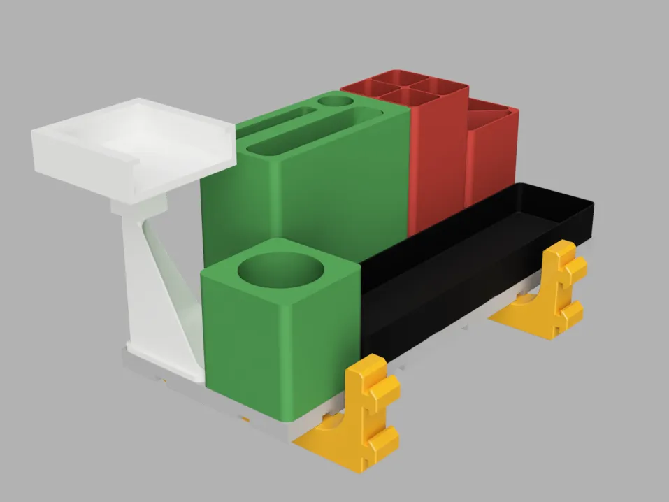 Gridfinity Refined (Printer Tools) by grizzie17 - MakerWorld