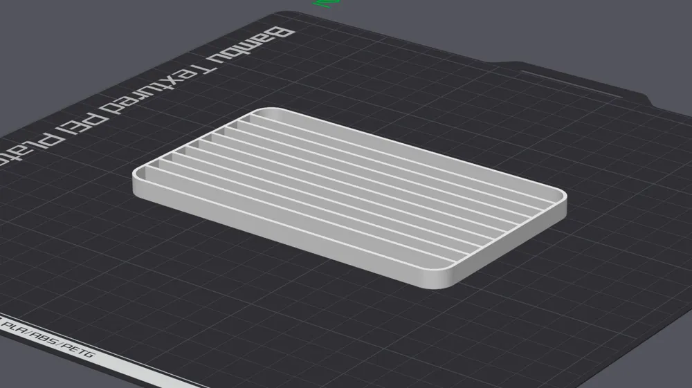 soap drip tray by Luke Edwin - MakerWorld