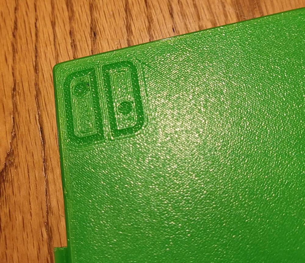 Nintendo Switch Wallet by grizzie17 - MakerWorld