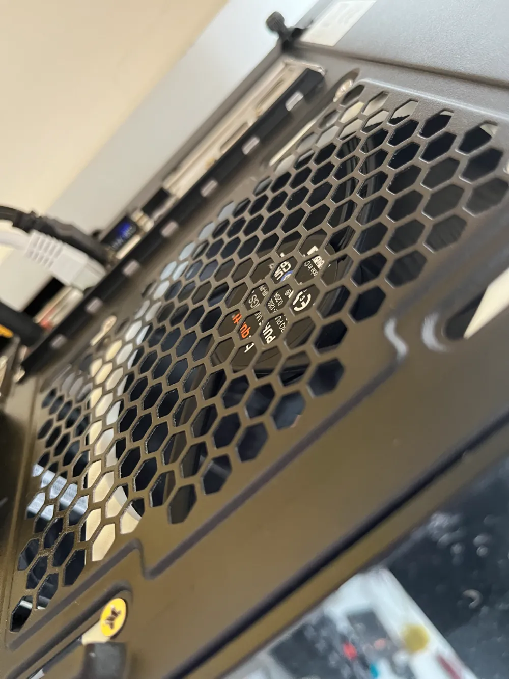 120mm fan spacer by Zigl - MakerWorld