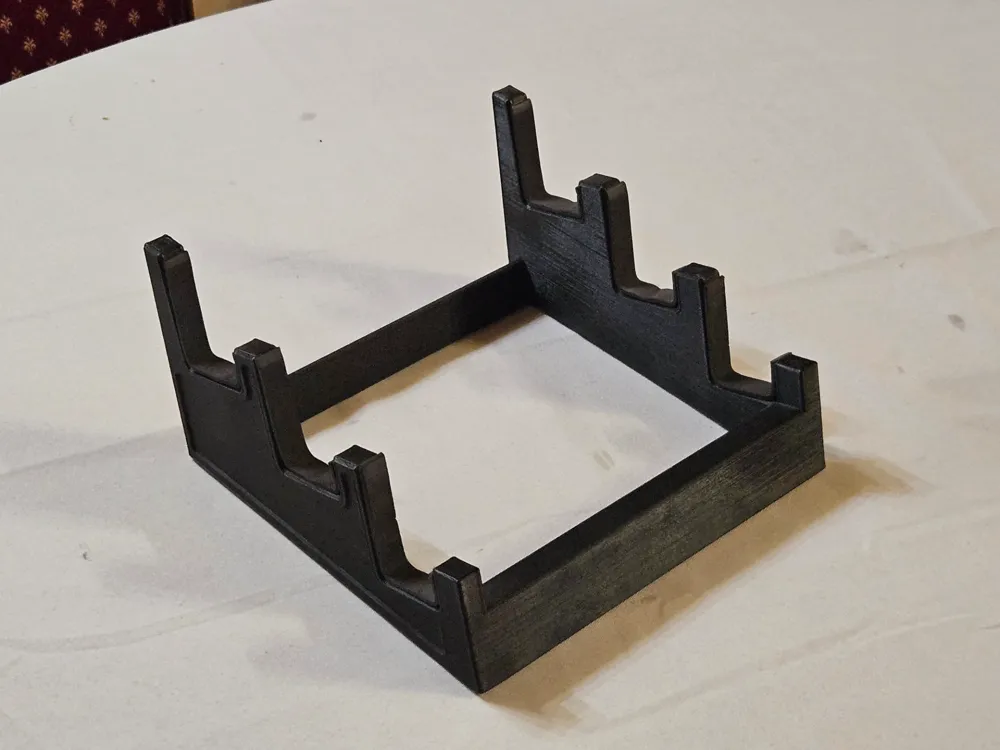 simple keyboard display/stand by Creative Rooster - MakerWorld