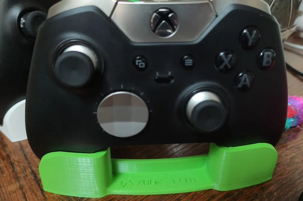 Xbox One Elite Controller Stand (Series X|S) Remixed by VaderAG ...