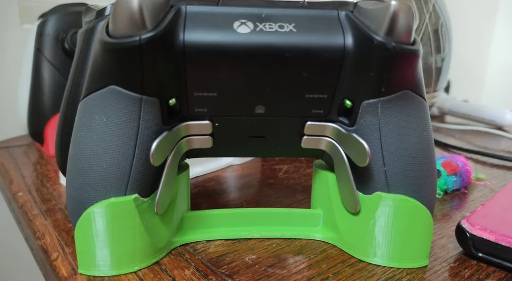 Xbox One Elite Controller Stand (Series X|S) Remixed by VaderAG ...