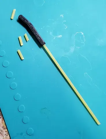 Spaghetti Gun by Saleh_Coolio - MakerWorld