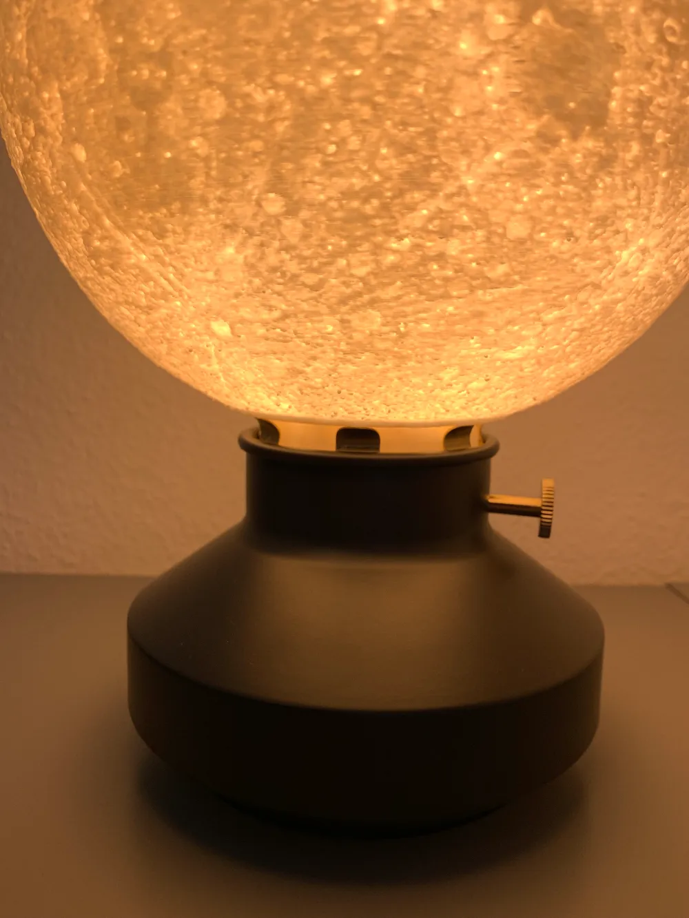 Adapter Moon Lamp -> Ikea Tärnaby (Tarnaby) Remixed by maro - MakerWorld