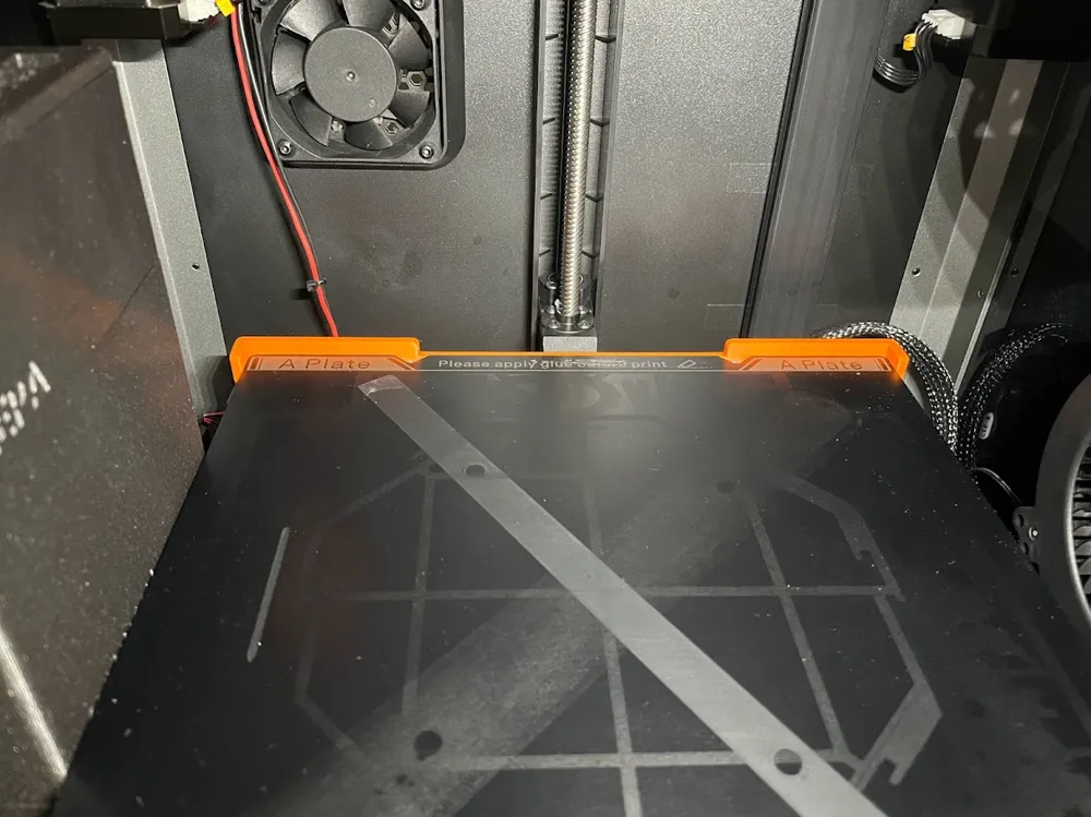Creality K1 Build Plate Alignment Tool by fred2u - MakerWorld