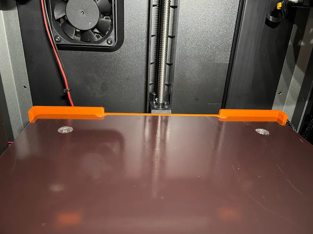 Creality K1 Build Plate Alignment Tool by fred2u - MakerWorld