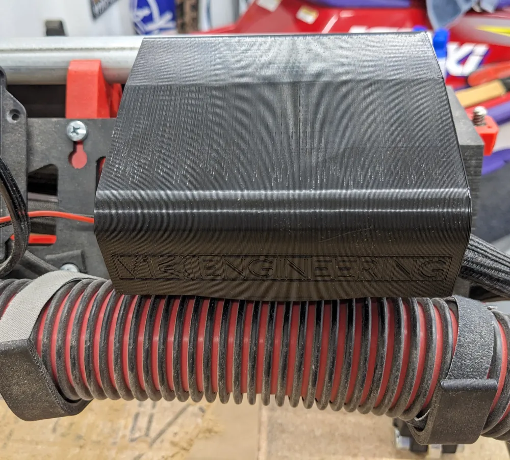 Jackpot CNC Controller Minimal LR3 Case by V1 Engineering - MakerWorld